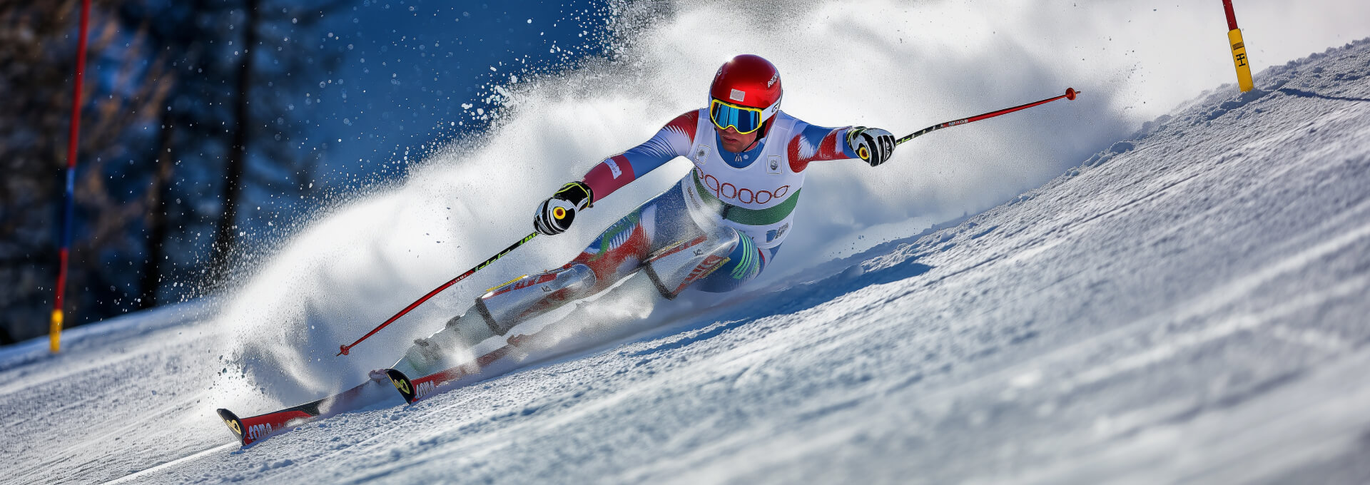 World of Discoveries - Milan & Cortina Winter Games 2026 & Skiing ...